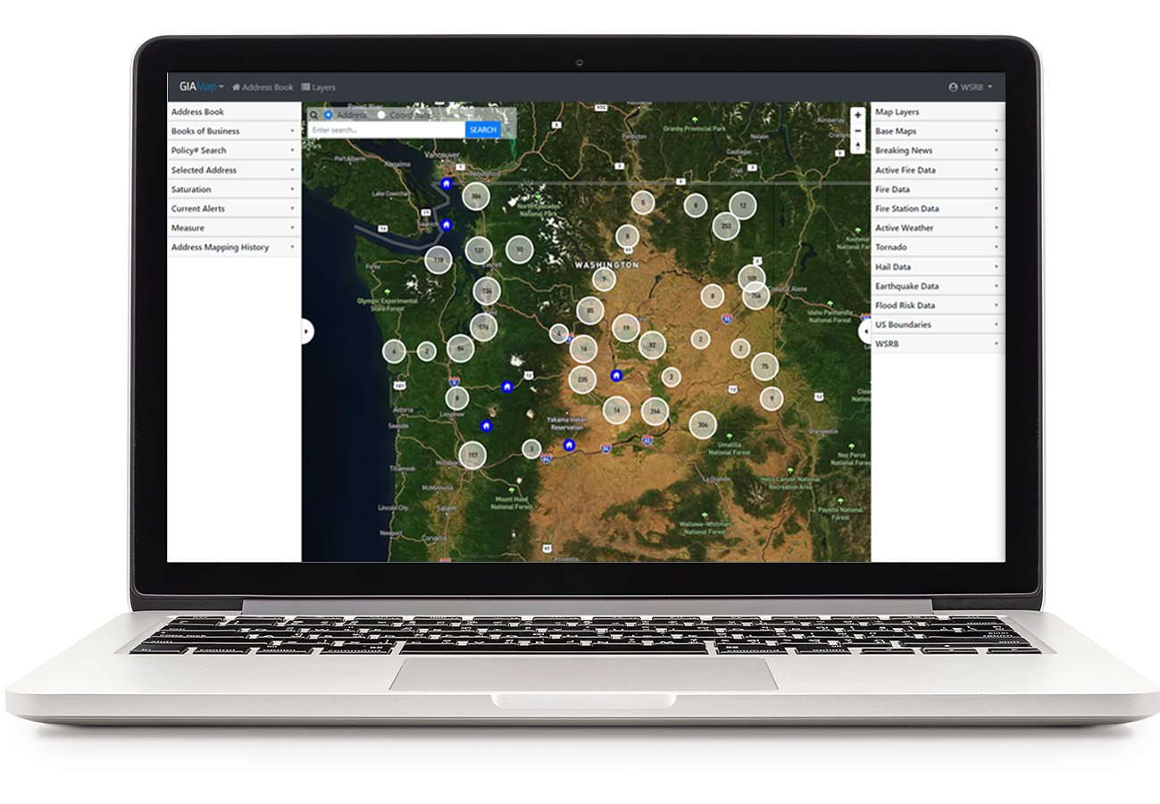 Advanced Geospatial Risk Analysis | BuildingMetrix