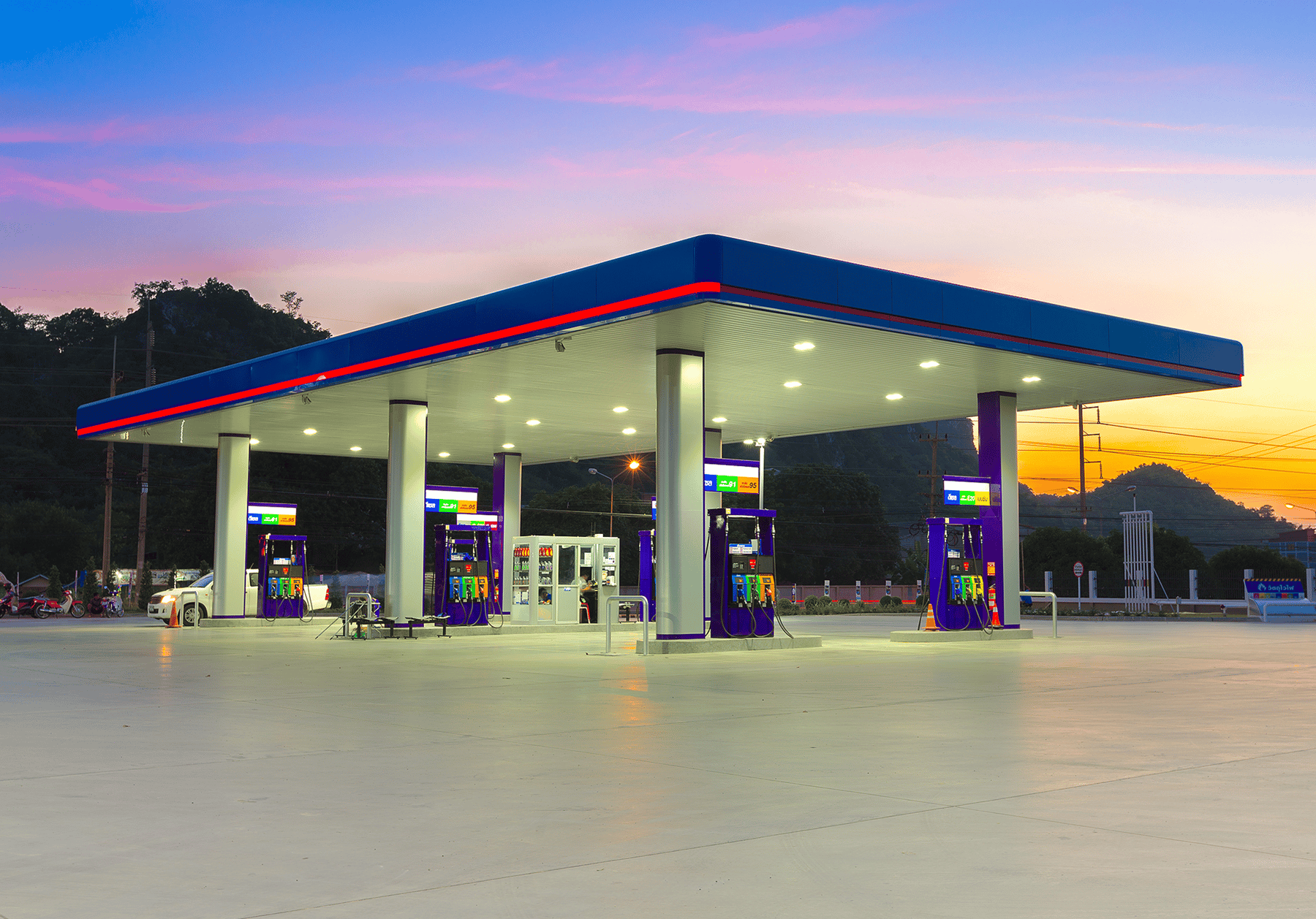 Leaking Underground Storage Tanks 101