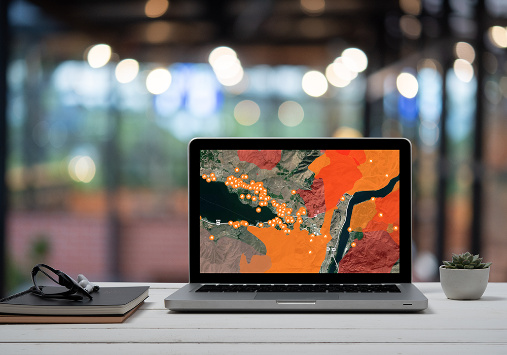 Understand Your Concentration of Risk Using Maps | BuildingMetrix Blog